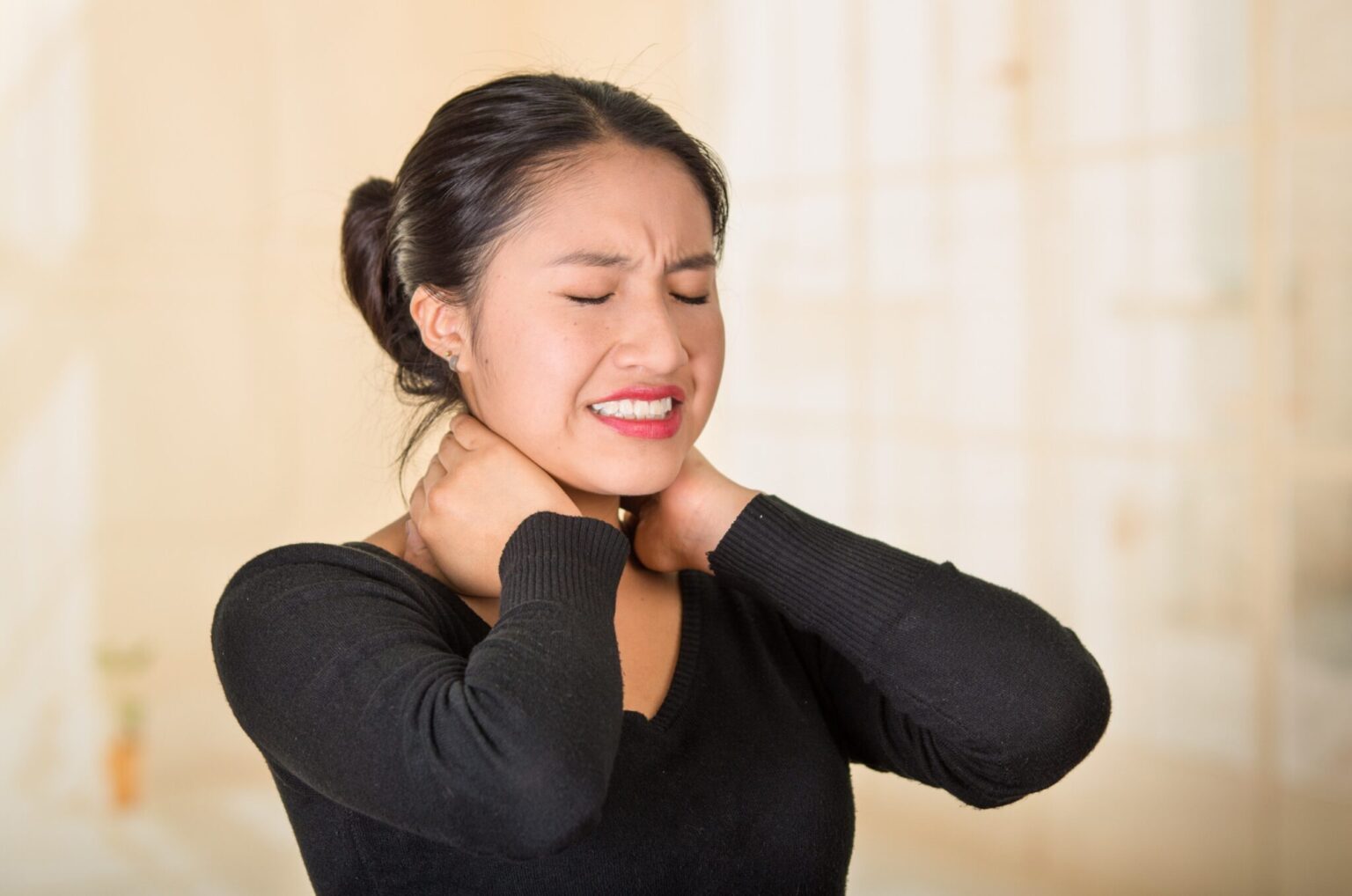 Treating Semispinalis Capitis Of The Neck - Todd Jackman